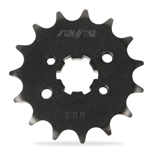 メーカー品番：206-15適合車種：RZ50(5FC)[1998-2006]｜TDR50 [88-89]｜TZR50/R｜TDR80[1988-1989]｜DT125R(34X)[1985-1987]｜RD125[1985]｜RZ125[1...