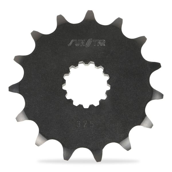 メーカー品番：325-15カラー：ブラックタイプ：フロント単位：1枚