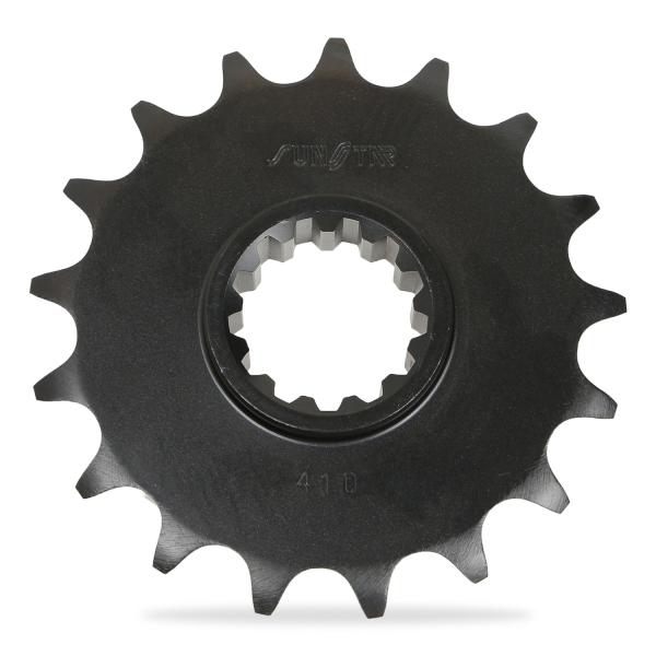 メーカー品番：410-17カラー：ブラックタイプ：フロント単位：1枚