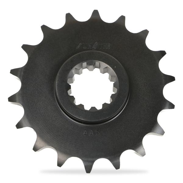 メーカー品番：4A5-18適合車種：ZRX1200 DAEG[09-16]｜ZRX1200 DAEG[09-16] 6.5mmオフセット 525CONカラー：ブラックタイプ：フロント単位：1枚