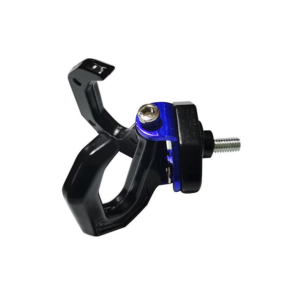 カラー：ブルー商品サイズ：全高62*幅47*厚み15mm(横に寝かせた寸法) 取付ボルト：M6単位：1個セット内容/付属品：M6取付ボルト×1