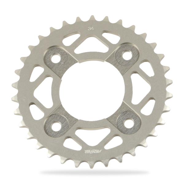 メーカー品番：RH-123-34適合車種：GROM(JC61/JC75)[13-20]｜MONKEY125(JB02)[18-21]※ABSフロントディスク適合不可｜SUPER CUB C125[18-21]カラー：シャンパンゴールドタイプ...