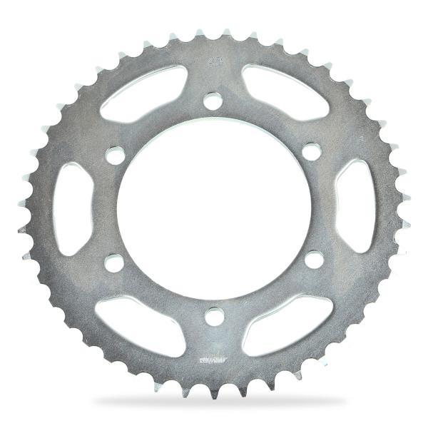 メーカー品番：JK-102-43カラー：シルバータイプ：リア単位：1個