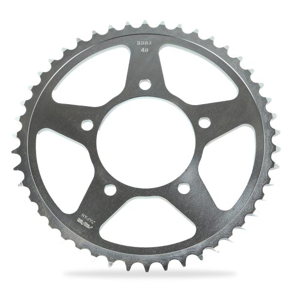 メーカー品番：JS-102-46カラー：シルバータイプ：リア単位：1個