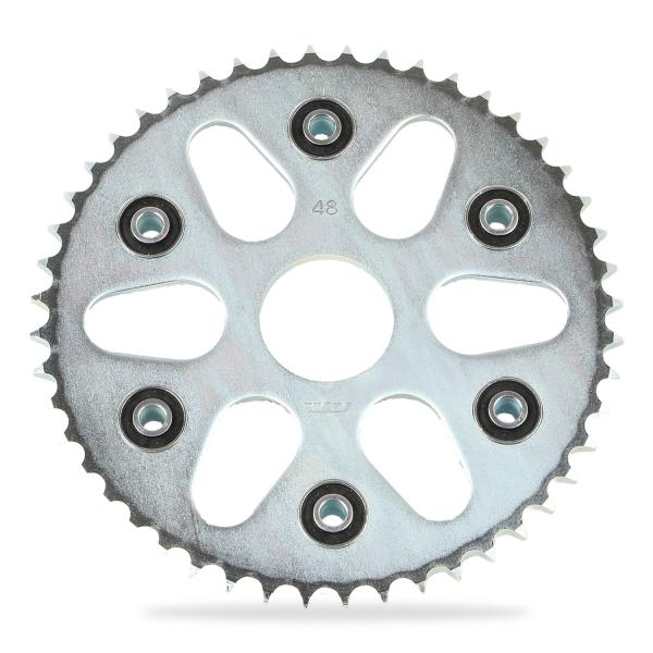 メーカー品番：JY-006-48適合車種：SEROW250[05-18]｜TRICKER/S[05-20}カラー：シルバータイプ：リア単位：1個