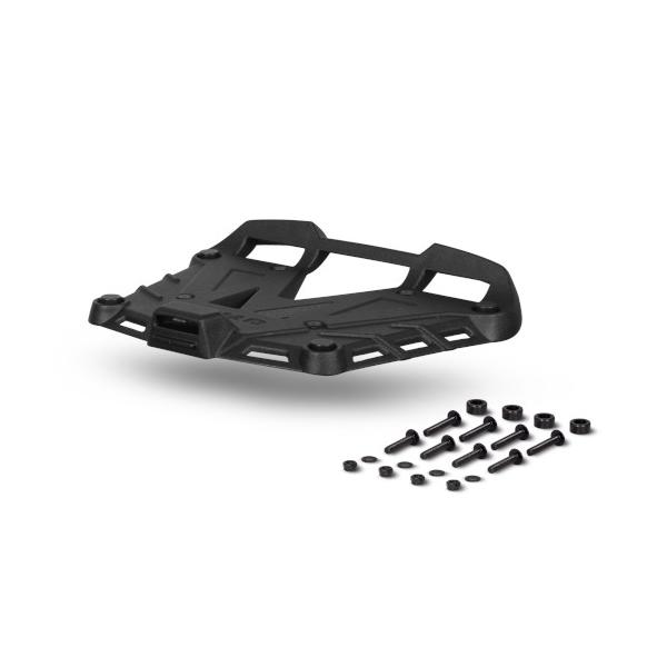 メーカー品番：D1BTRPA2カラー：ブラックタイプ：ベースプレート単位：1セットセット内容/付属品：ベースプレート×1、取付キット