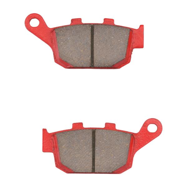 メーカー品番：16822適合車種：CBR250R(MC41)｜Vストローム250(DS11A/DS12E)｜GSX250R(DN11A/DN12B)｜GSR250(GJ55D)｜Z900/SE(ZR900B)カラー：赤単位：1セット