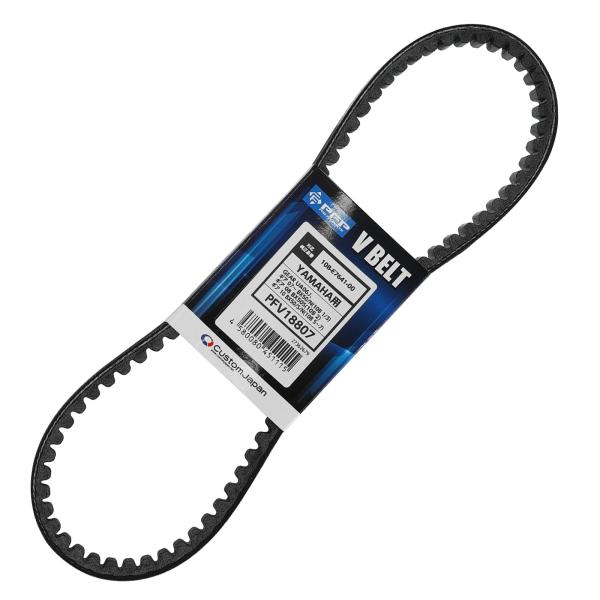 適合車種：GEAR(UA06J/UA07J/UA08J)商品サイズ：ベルトサイズ：W(mm)：18 Length(OC、mm)：807単位：1本