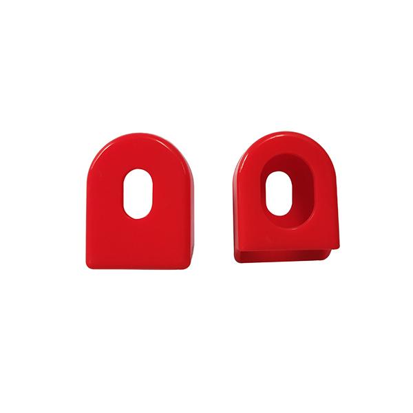 適合車種：自転車カラー：レッド単位：1セット(2個入)