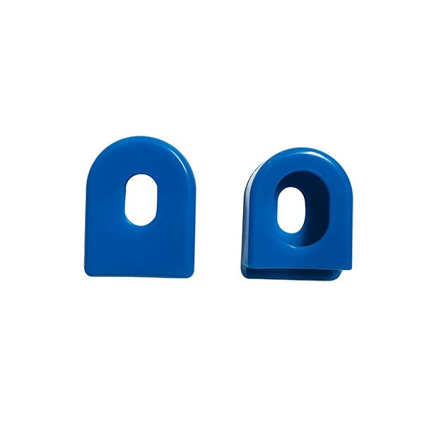 適合車種：自転車カラー：ブルー単位：1セット(2個入)