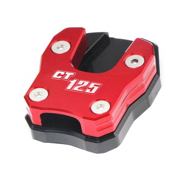 適合車種：CT125 ハンターカブ(JA55)カラー：レッド商品サイズ：130mm単位：1個セット内容/付属品：レンチ×1