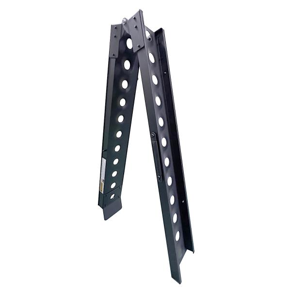 カラー：マットブラック商品サイズ：伸時：全長2148mm×幅165mm×高さ43mm 縮時：全長1080mm×幅165mm×高さ88mm単位：1台