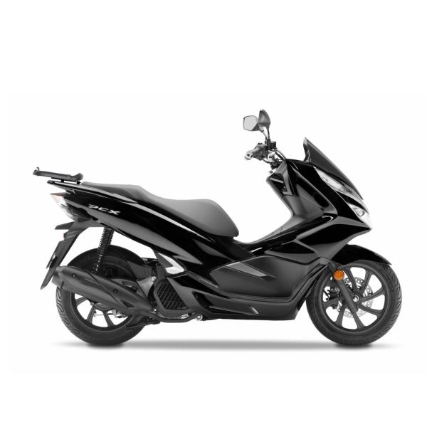 適合車種：PCX125(JF28/JF56/JF81/JK05)[10-25]｜PCX150(KF12/KF18/KF30)[10-20]｜PCX160(KF47)[21-25]カラー：ブラックタイプ：トップケース用商品サイズ：トップケース...
