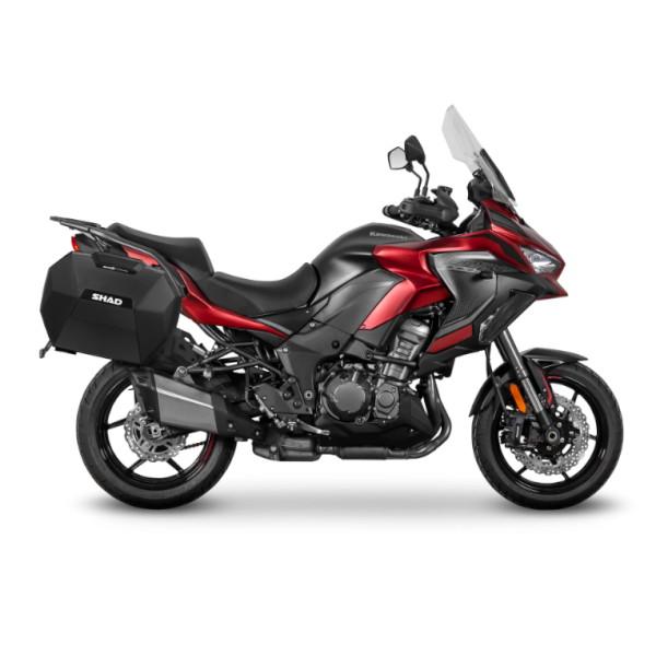 メーカー品番：K0VR14IF適合車種：VERSYS1000 SE(LZT00D)[19-24]｜VERSYS1000/S/SE[19-24](欧州仕様)｜VERSYS1100[2025]タイプ：サイドケース・バッグ用単位：1セット