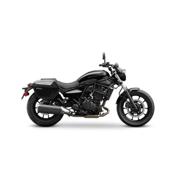 メーカー品番：K0LM54IF適合車種：エリミネーター/SE[24-26]｜エリミネーター 500 [24-25]※欧州モデルタイプ：サイドケース・バッグ用単位：1セット