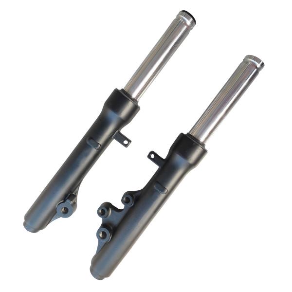 適合車種：アドレスV125G/S (K7以降は適合しません）カラー：ブラック商品サイズ：全長：430mm単位：1セット(2本入)