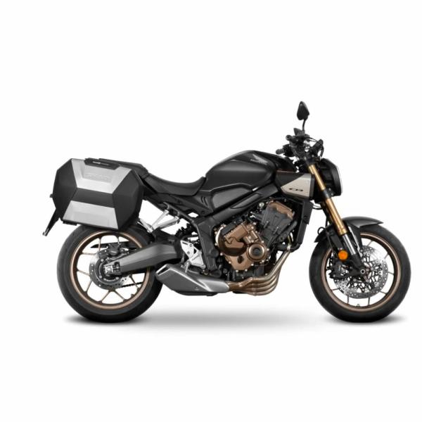 メーカー品番：H0CR64IF適合車種：CB650R[24-25]｜CBR650R[24-25]タイプ：サイドケース・バッグ用単位：1セット