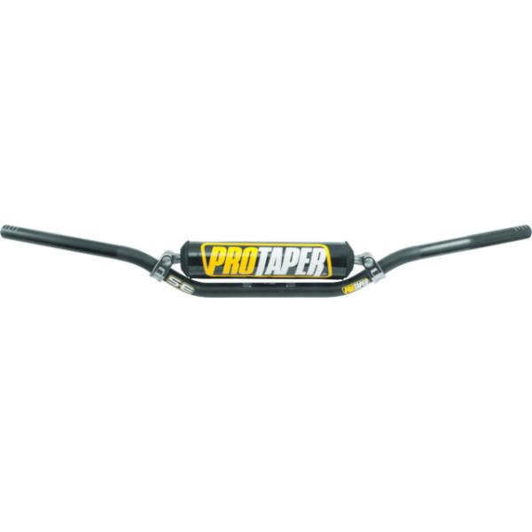 メーカー品番：025242カラー：ブラック商品サイズ：幅：800mm、高さ：92mm、立ち上がり：60mm、クランプエリア幅：225mm、引き：57mm、コントロールエリア：186mmセット内容/付属品：クロスバーパッド付属