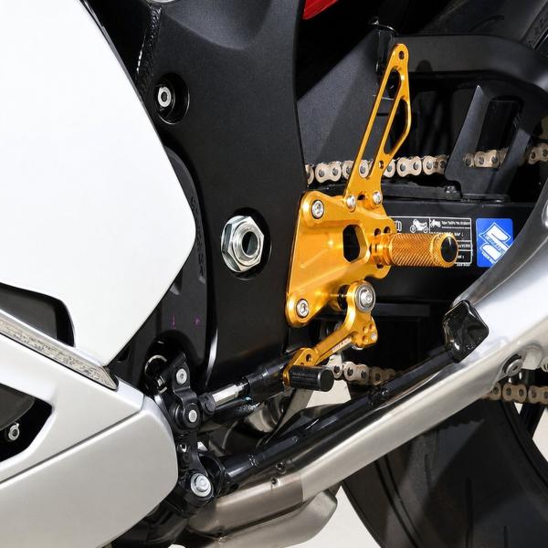 メーカー品番：002-S027BK適合車種：HAYABUSA[21-25]カラー：ブラック