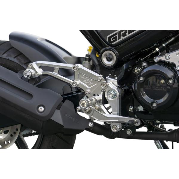 メーカー品番：51-223-41B適合車種：グロム[21-26]カラー：ブラック