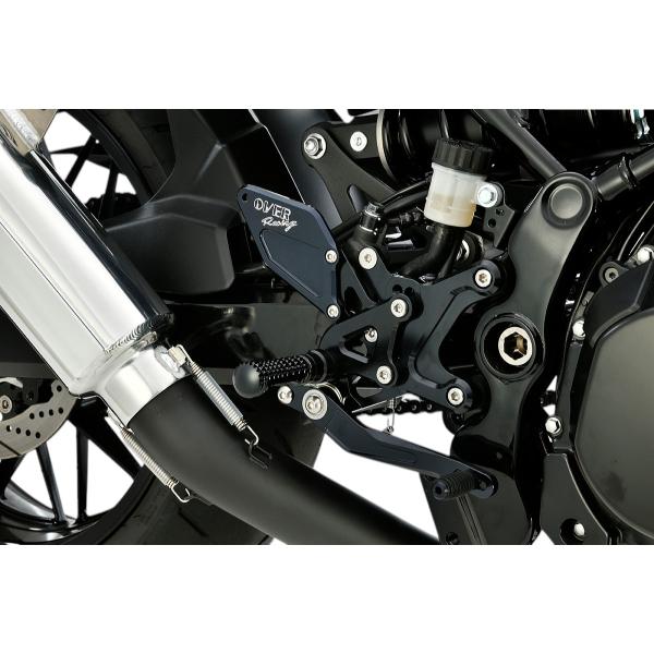 メーカー品番：51-713-01B適合車種：Z900RS[2018-]｜Z900RS Cafe[2018-]カラー：ブラック