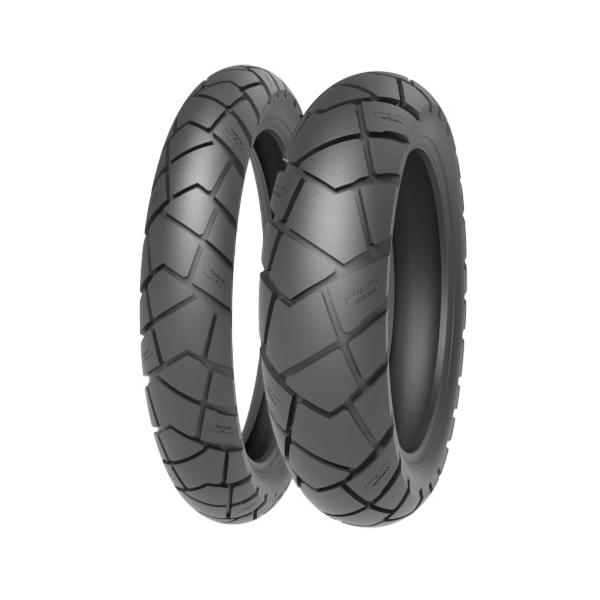 適合車種：モンキー125(JB02/JB03/JB05)商品サイズ：フロント：120/80-12 リア：130/80-12セット内容/付属品：フロント：29496082 リア：29496099