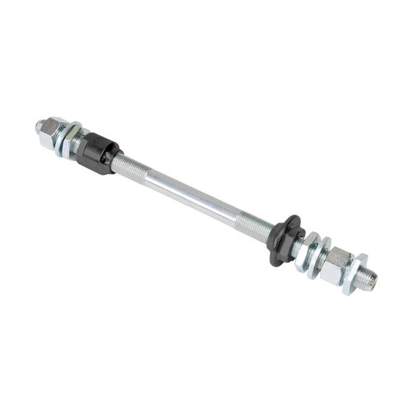 カラー：シルバー商品サイズ：直径(Φmm)：9.5 シャフト長さ(mm)：180単位：1個