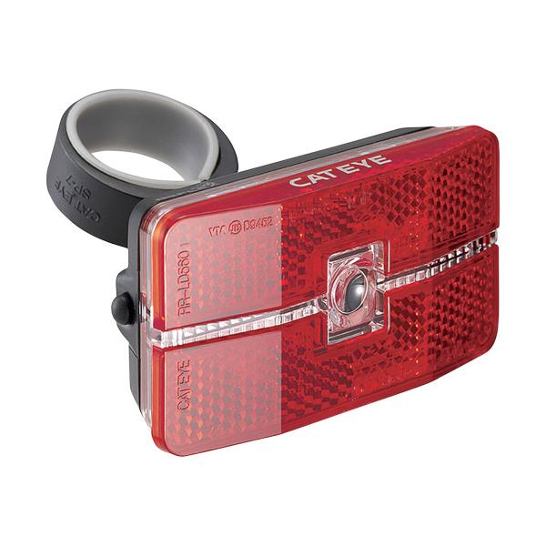 メーカー品番：TL-LD570-Rカラー：レッド商品サイズ：81.4×44.3×30.3mm単位：1個セット内容/付属品：キャリア取り付け用リアラックブラケット