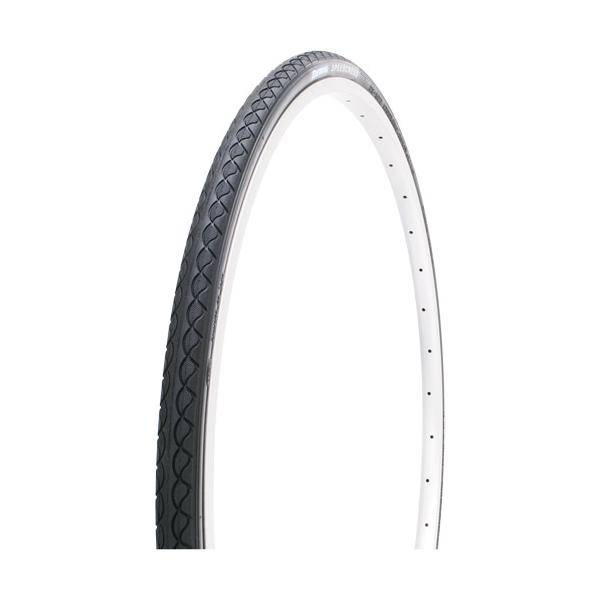 メーカー品番：SR018適合車種：ロードバイク、クロスバイク、シングルギアカラー：ブラックタイプ：チューブドタイヤ単位：1本セット内容/付属品：タイヤ×1