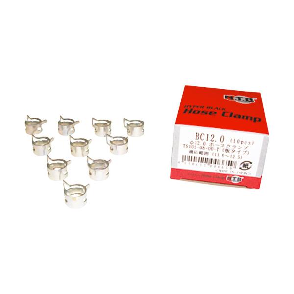 メーカー品番：BC12商品サイズ：寸法：φ12.0単位：1箱(10個入)