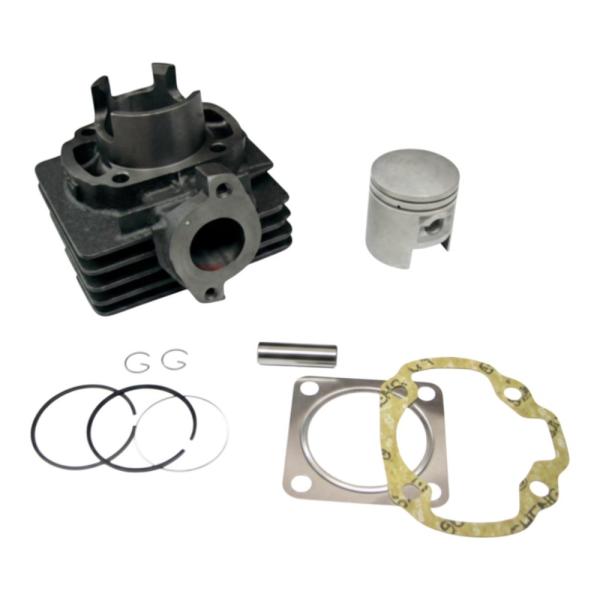 メーカー品番：C006適合車種：セピア(CA1EA/CA1HA)｜レッツ(CA1KA)｜レッツ2(CA1KB)｜ZZ(CA1PB)｜ストリートマジック(CA1LA)｜ストリートマジック2(CA1LB)単位：1セットセット内容/付属品：シリン...
