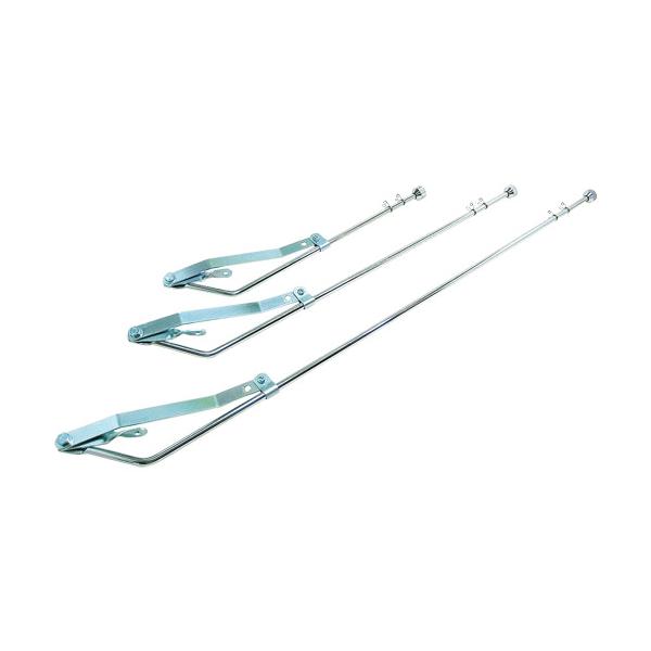 メーカー品番：21536商品サイズ：A：480mm B：100mm 取付穴：9mm単位：1本