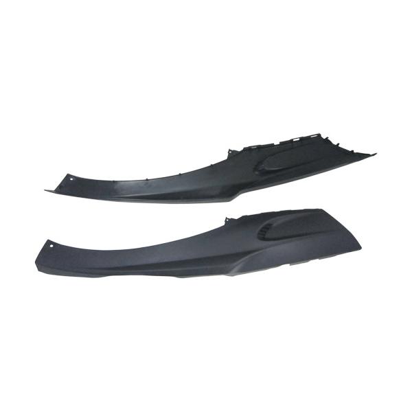 サイドモール ヤマハ スーパーJOG ZR(3YK)ブラック