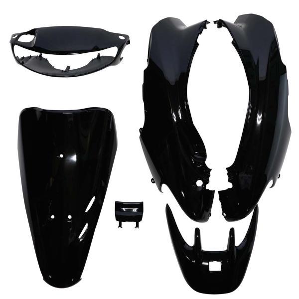 外装 セット ホンダ ライブディオ DIO (AF35) 2型(AF35-1500001〜)ブラック