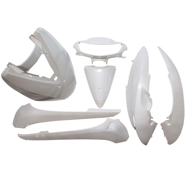 外装 セット ホンダ ディオ DIO (AF62/AF68)パールキャンサーホワイト
