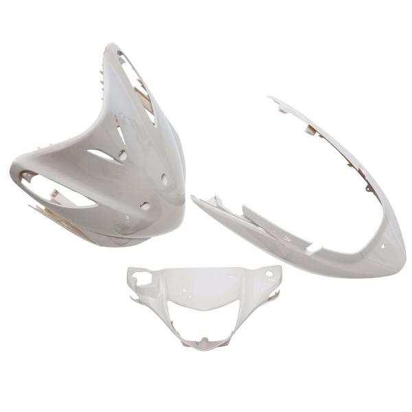 外装 セット スズキ アドレスV125/G(CF46A/CF4EA)スペシャルホワイトNo.2