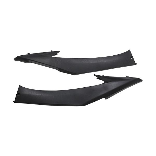 サイドカバーモール ホンダ スマートディオ DIO Z4(AF56/AF57/AF63)ブラック