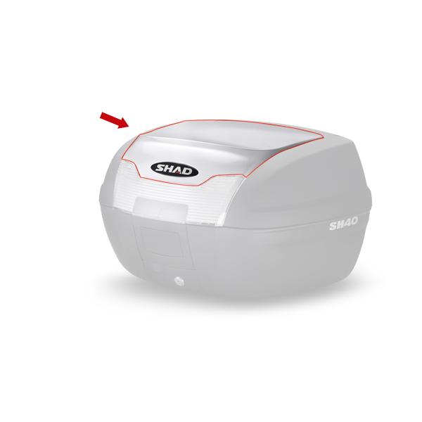 メーカー品番：D1B40E08カラー：ホワイト単位：1枚セット内容/付属品：取り付け用ビス3本