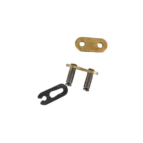 メーカー品番：DID520DZ2-RJ G&amp;Bカラー：ゴールド/ブラックタイプ：クリップジョイント(RJ)単位：1個