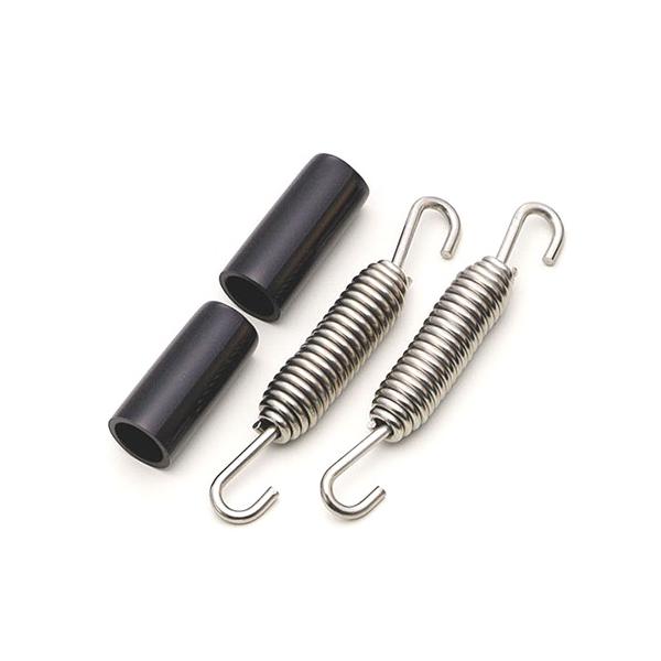 メーカー品番：209-9961商品サイズ：63mm単位：1セット(2本入)セット内容/付属品：2本入