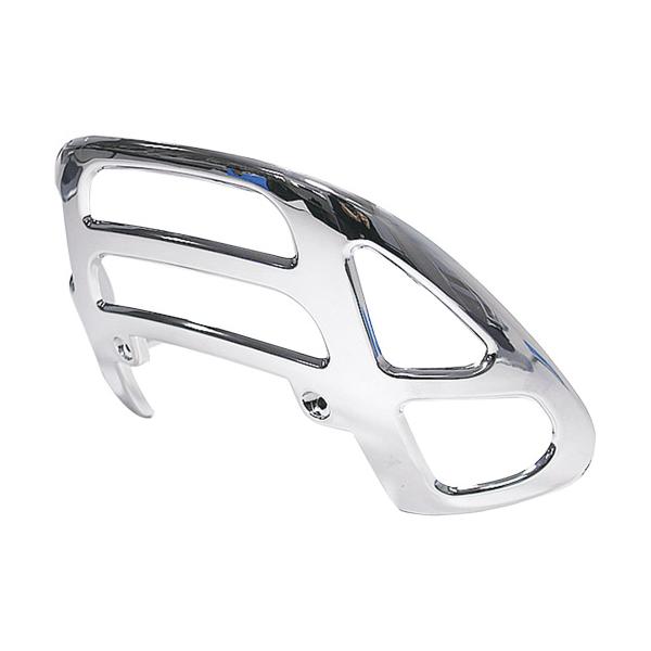 適合車種：AF34/AF35 全年式対応カラー：メッキタイプ：テールカバー・リアカバー単位：1個