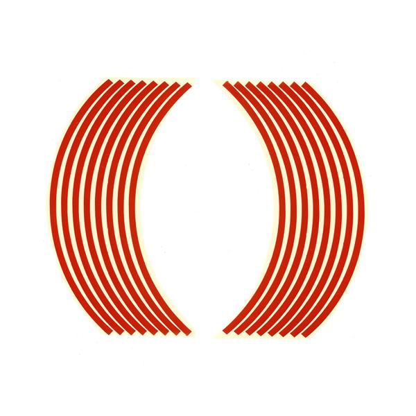 適合車種：10インチホイール車カラー：レッド単位：1セット