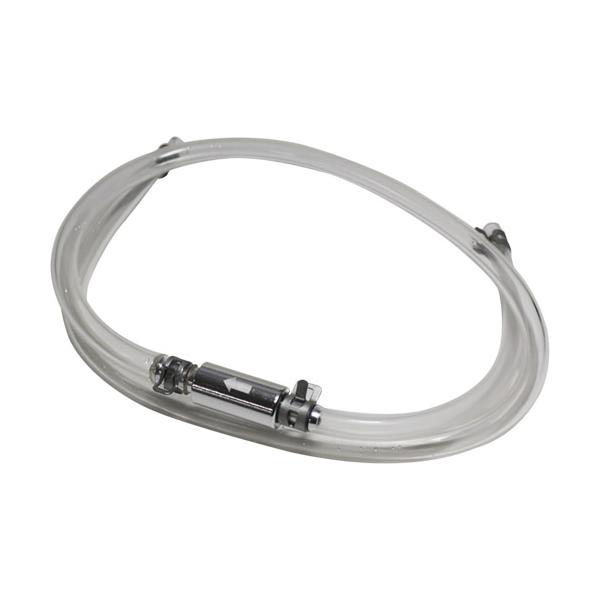 メーカー品番：TOOL368適合車種：汎用タイプ：バイク用商品サイズ：チューブ：約150mm/600mm  ワンウェイバルブ：約5.2mm単位：1本セット内容/付属品：ワンウェイバルブ×1、ホース1(全長150ｍｍ、内径φ5、外径φ6)×1...