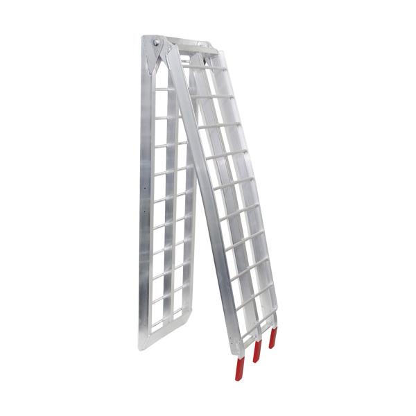 メーカー品番：TOOL380商品サイズ：伸時：全長2260mm×幅285mm×高さ50mm 縮時：全長1160mm×幅285mm×高さ140mm単位：1台セット内容/付属品：タイダウンベルト(落下防止用) 1本