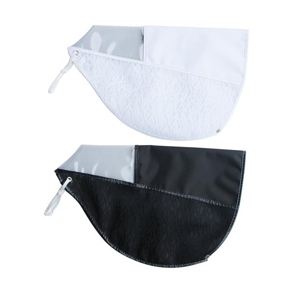 メーカー品番：SHH1980適合車種：電動アシスト車カラー：ホワイトタイプ：夏用商品サイズ：パッケージサイズ：(約)巾28×高さ44×厚み1cm単位：1セット(左右)セット内容/付属品：カバー本体×1足・ヒモ×2本・取説(チラシ)