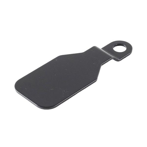 メーカー品番：MF-4704カラー：ブラックタイプ：ETC用商品サイズ：(H)10×(W)40×(D)105mm ((H)10mm：ネジ穴専用)単位：1個セット内容/付属品：本体×1