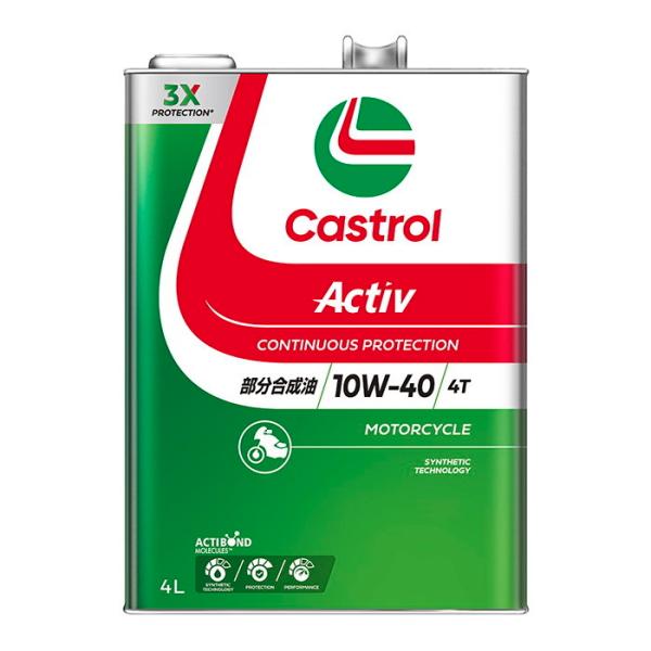 メーカー品番：16932タイプ：10W-40(MA2)/部分合成油単位：1缶