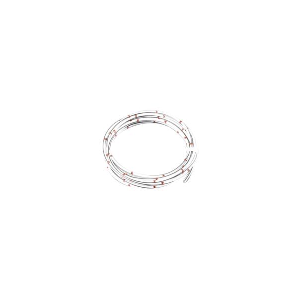 メーカー品番：0900-755-00213カラー：ホワイト/ブラック単位：1個