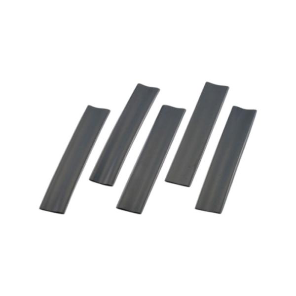 メーカー品番：0900-755-04003商品サイズ：収縮後内径：φ8×70mm(約φ4.7)単位：1袋(5個入)セット内容/付属品：収縮チューブセット：使用頻度の高いφ3/6/8×70mmの各2本の便利なセット