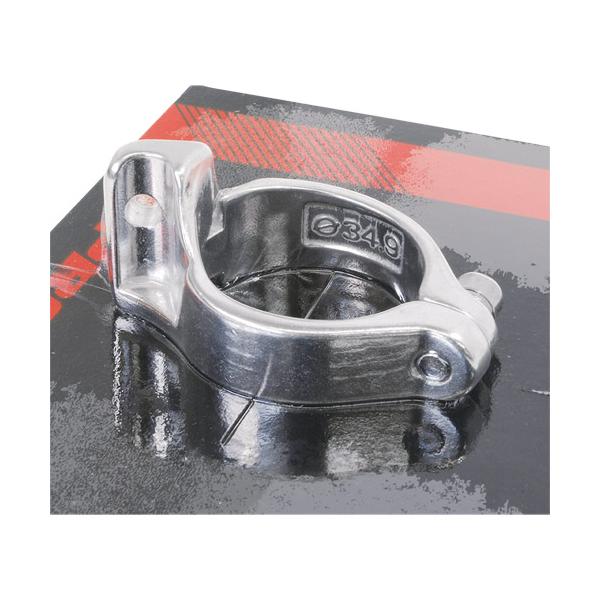 メーカー品番：601Qカラー：シルバー商品サイズ：φ34.9mm単位：1個